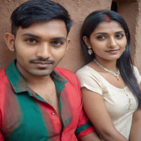 Pure Desi Romance Vol 22 Village Couple's Hot Romance Haribhai & Sanjana | xHamster